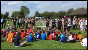 Alford Town - Miscellaneous