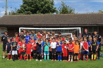 Alford Town - Miscellaneous